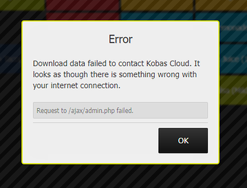 Troubleshooting my Till, KDS and UPS